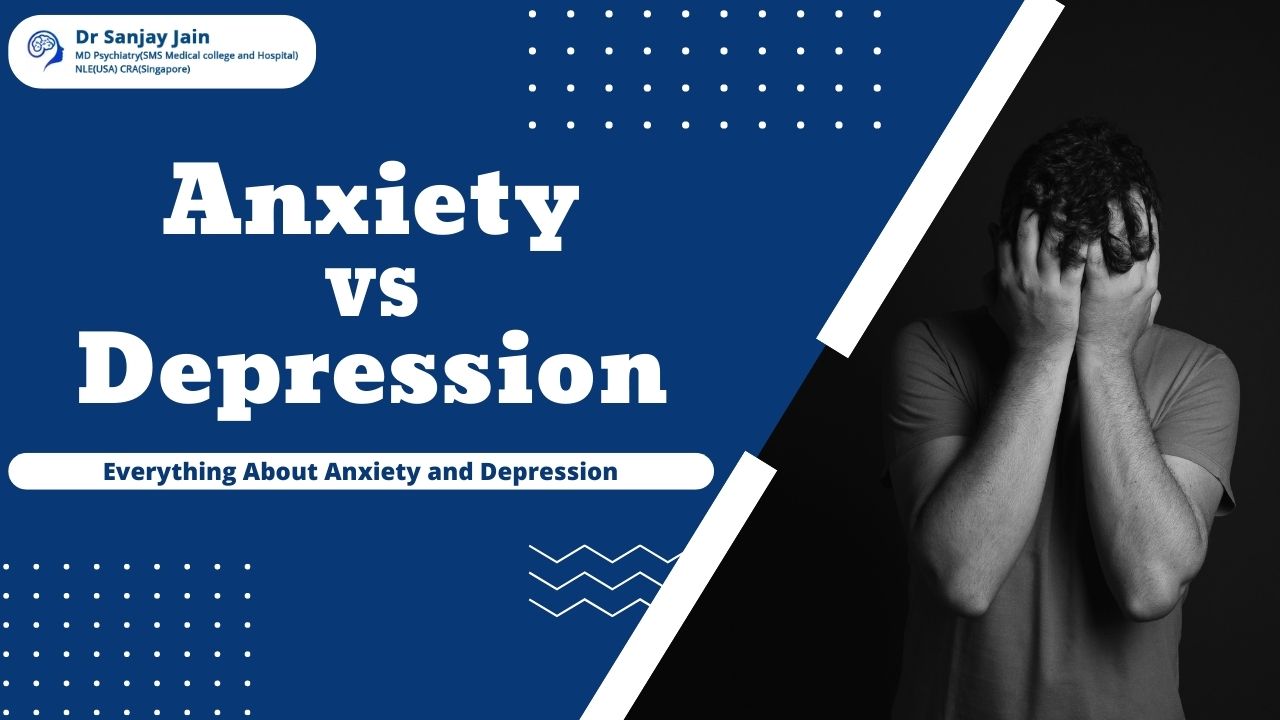 Anxiety Vs Depression: How To Get Rid Of These Diseases Quickly ...
